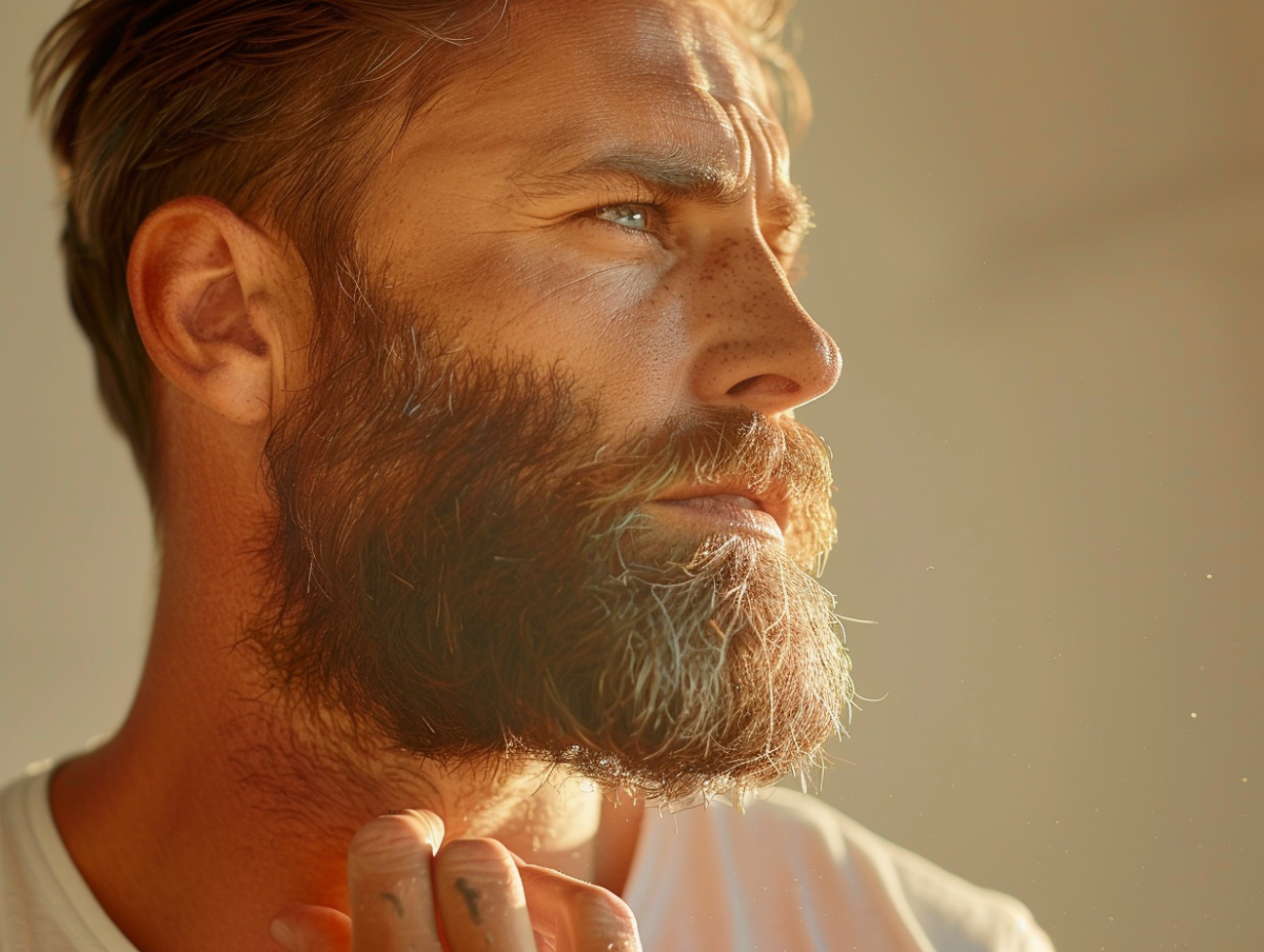 Tailler une barbe en pointe : astuces et techniques pour un look ...