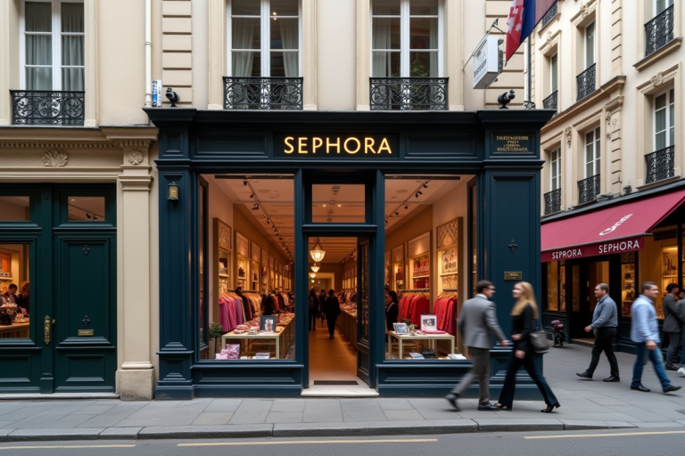 Sephora, marque française: découvrir son origine et son histoire - Le ...